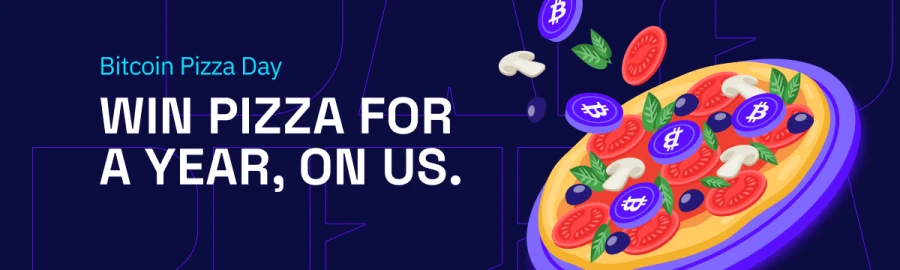 Cake DeFi: Happy Bitcoin Pizza Day Campaign | SG Crypto Investor